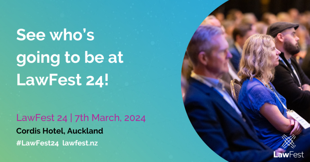 LawFest - the Must Attend Event for All Legal Professionals